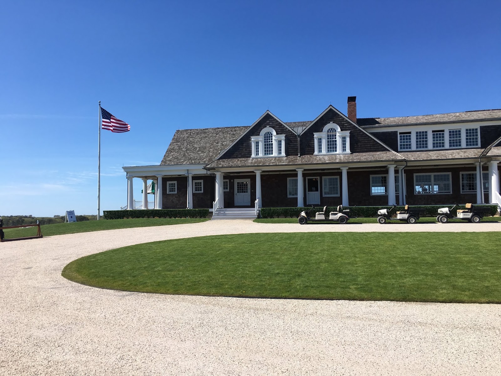 The #1 Writer in Golf: Shinnecock Hills Golf Club Review: 2018 U.S ...