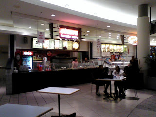 Sky City: Retail History: University Square Mall: Tampa, FL