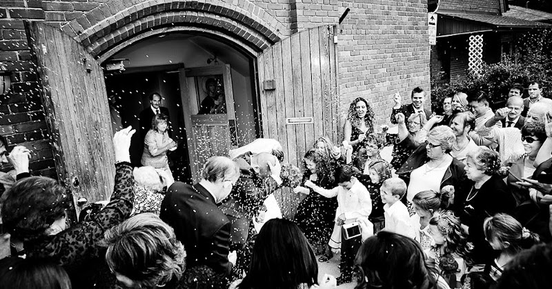Wedding Traditions and Meanings: Why do we throw rice at weddings?
