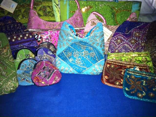 Radiance in Lancaster: Silk Purses for Spring!