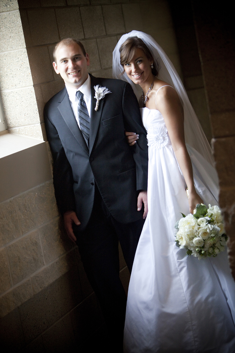 White Wednesday...the Wedding Revisited - Jill Ruth & Co.