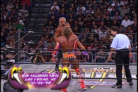 Adam's Wrestling: WCW