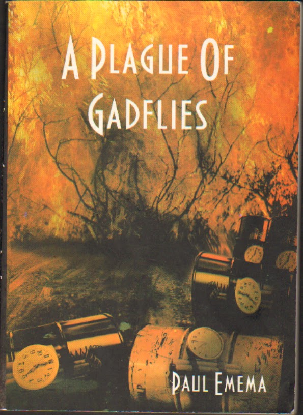 Welcome to Ada Dike's Blog: Book Review: A Plague of Gadflies