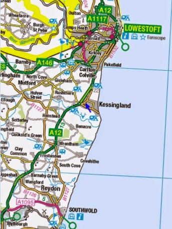 Public Transport Experience: Krazy Konflict at Kessingland