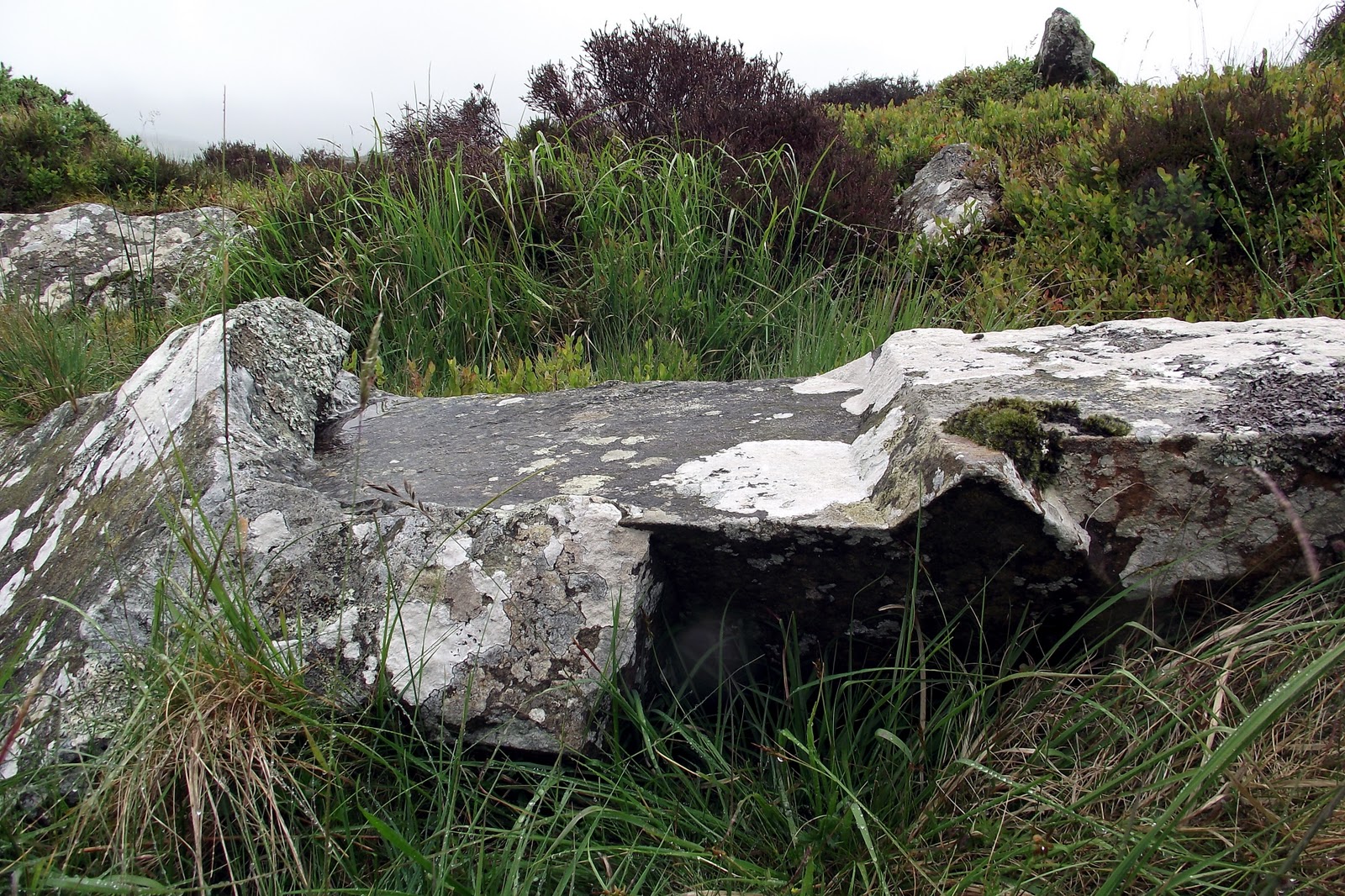 Stonehenge and the Ice Age: Worked rocks -- what do they look like?