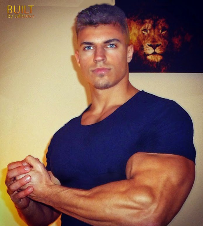 Into the Vault BUILT by tallsteve: September 2014