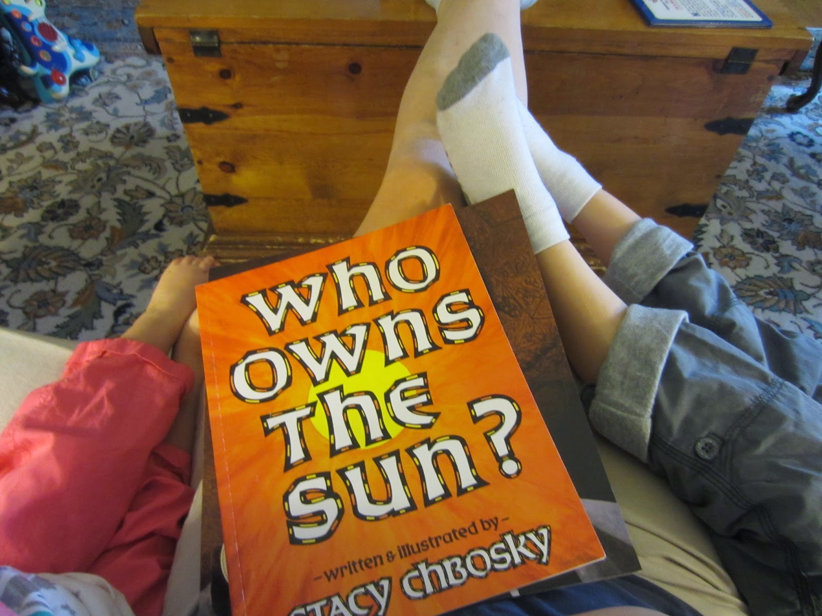 Jeffany: The Browns' Blog: Five In A Row: Who Owns the Sun