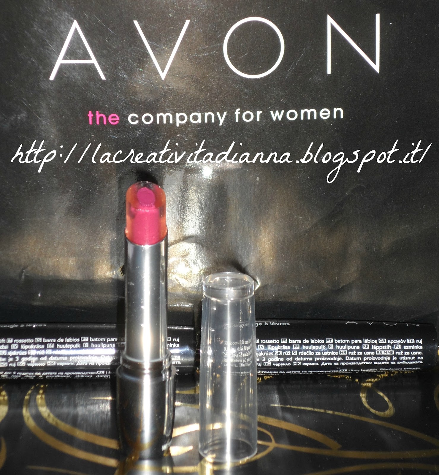 La Creatività di Anna!!!: AVON per essere sempre alla moda.