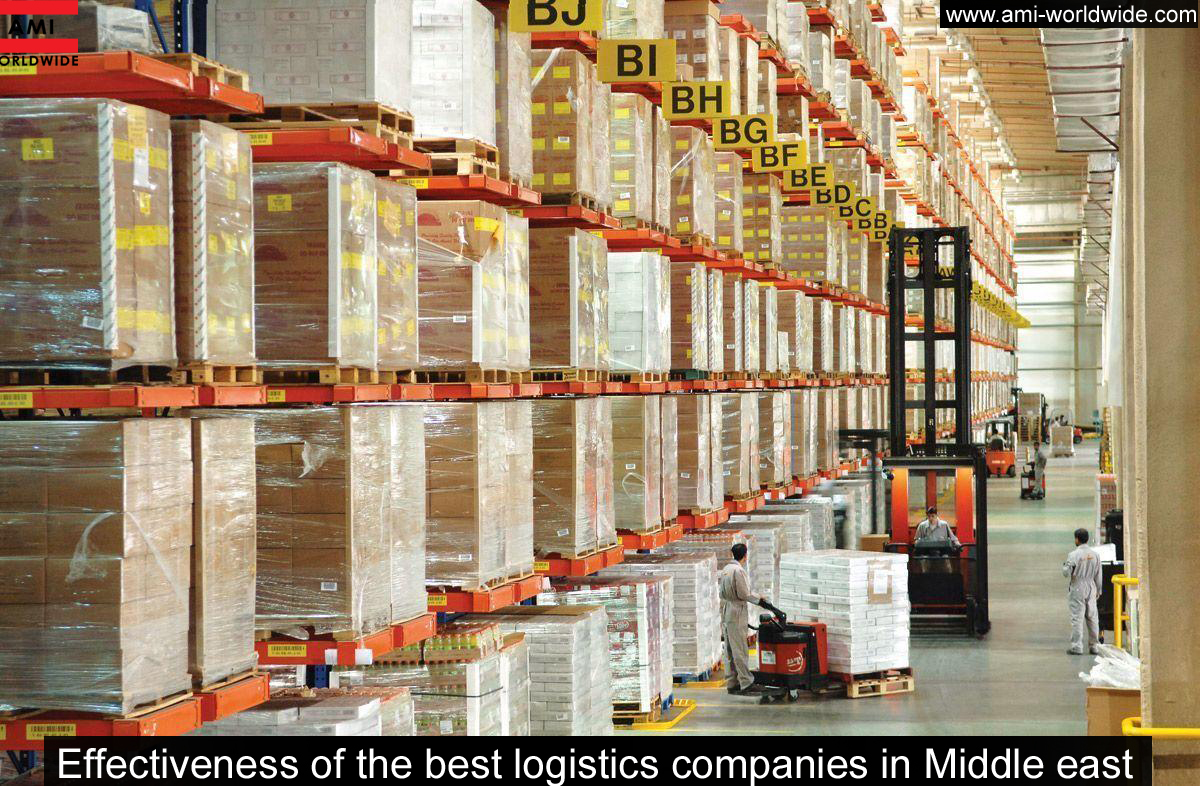 Best Logistics Companies Middle East: October 2017