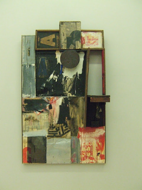 ArtHive: Robert Rauschenberg - Screen Prints and Paintings