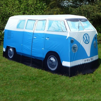 DOVE BLUE ONLY: Cool Vw Bus Stuff and Pics