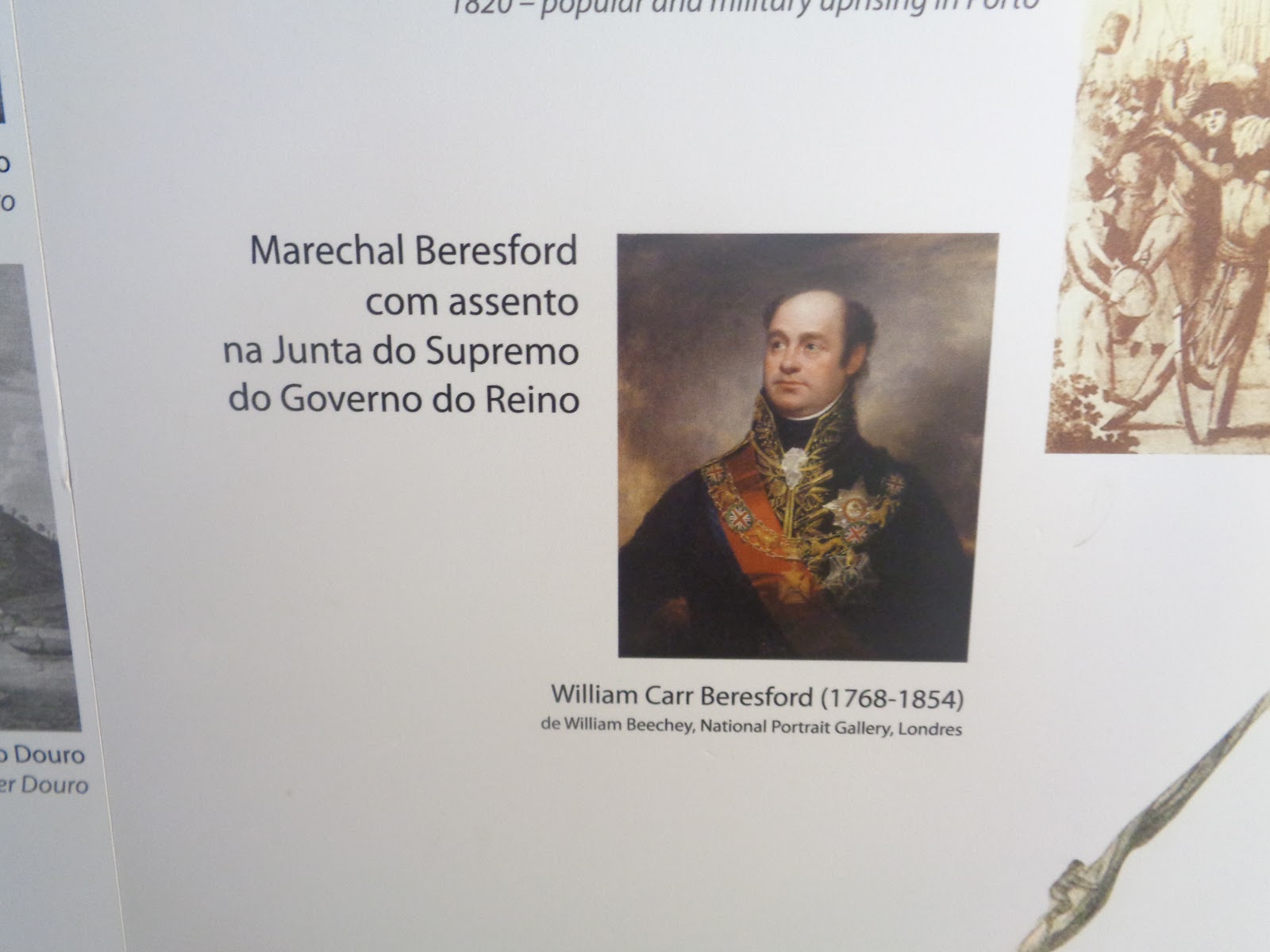 All About Royal Families: OTD 2 October 1768 William Carr Beresford