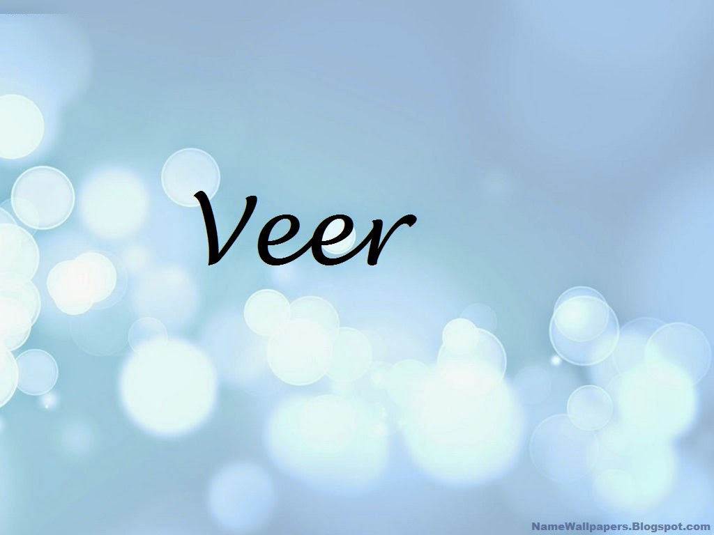 Veer Name Wallpapers Veer ~ Name Wallpaper Urdu Name Meaning Name ...