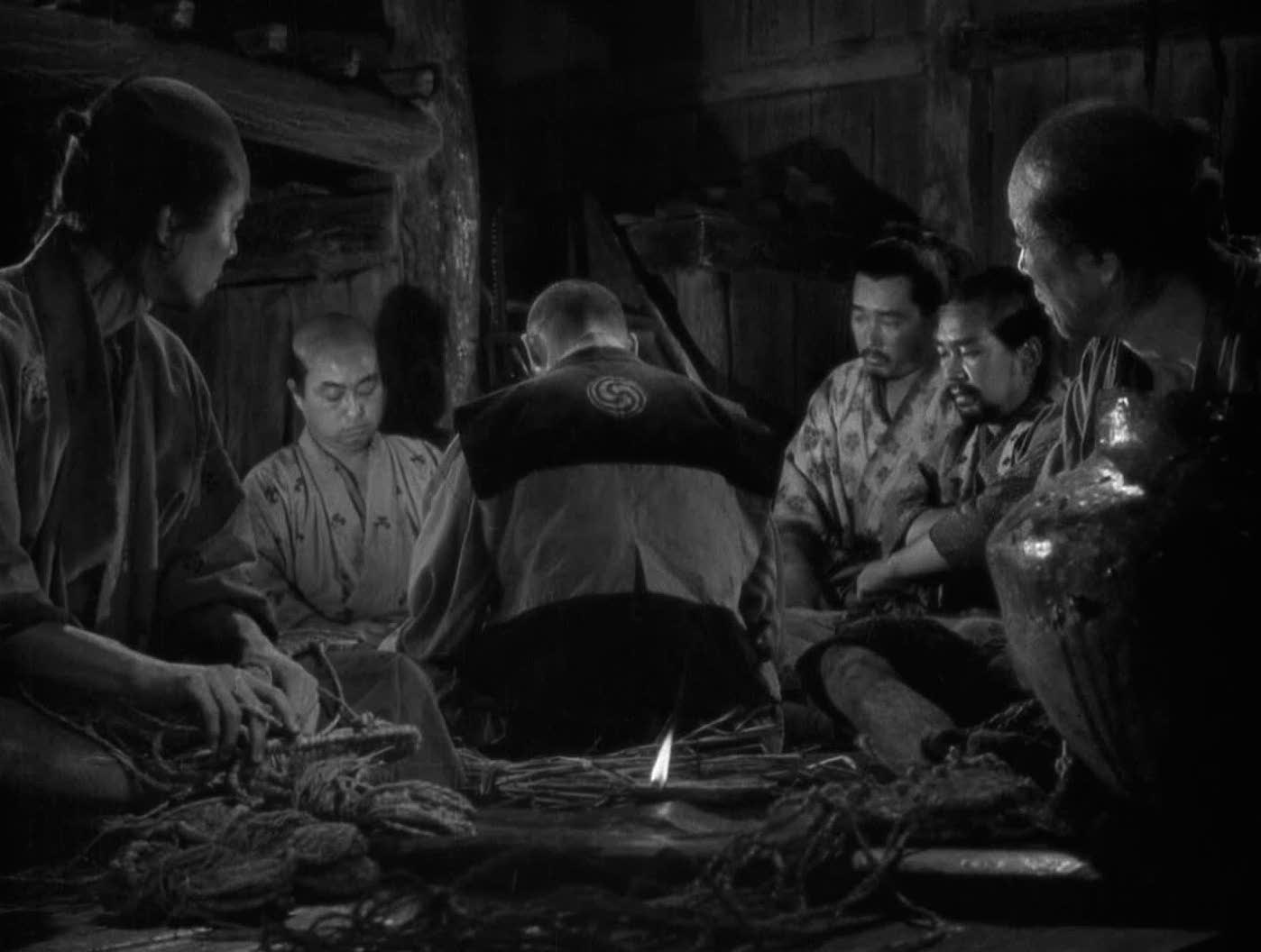 The Essential Films: Seven Samurai (1954)