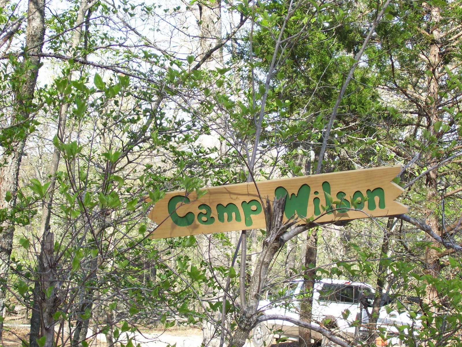 Butch and Barb Build Tideland Haven: Clearwood aka Camp Wilson is underway