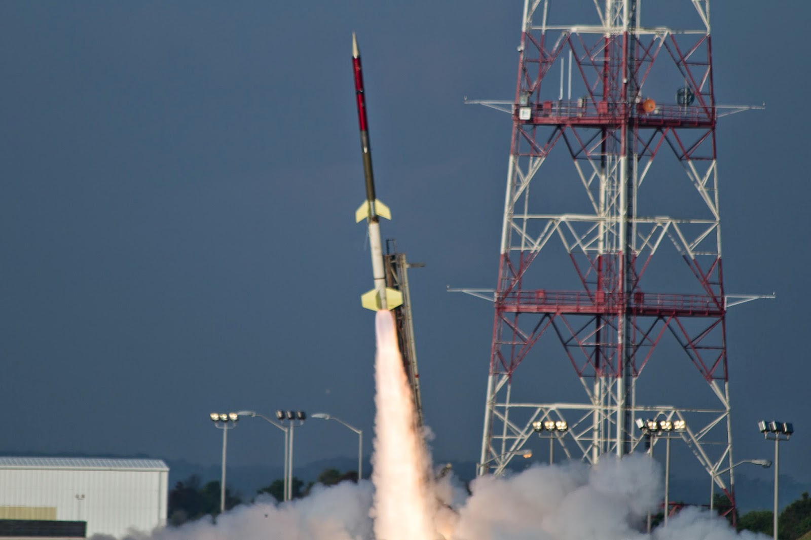 Allison Lamplugh : Linn-Benton Community College "Rocket Women" Build ...