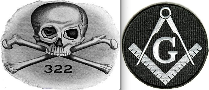 Transparency is the Apocalypse: The Skull and Bones vs. The Masons