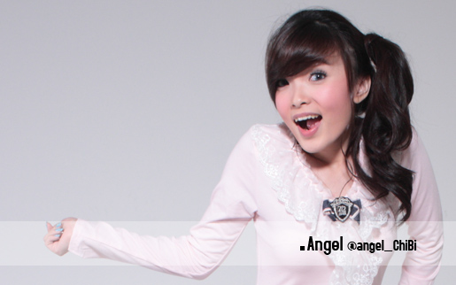 Biodata dan Profil Angel Cherry Belle Lengkap