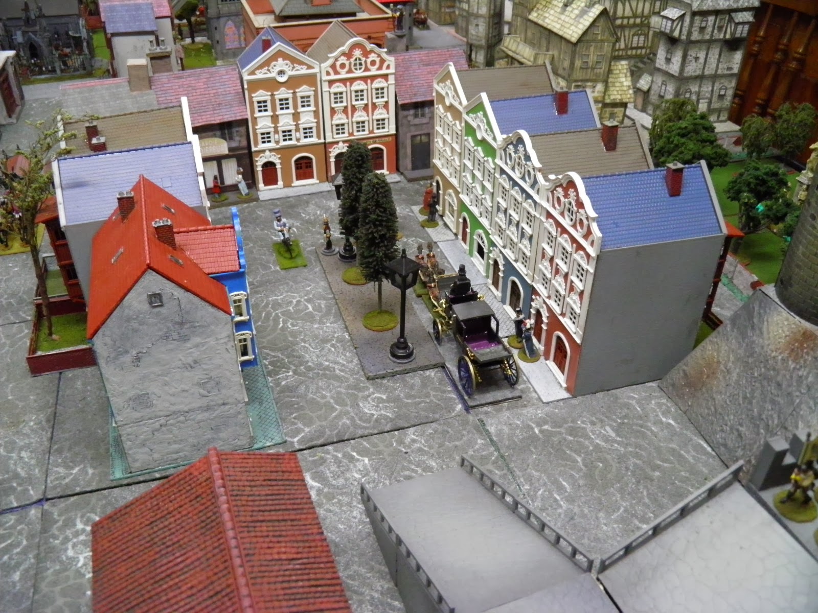 O My Ruritania!: Visions of the Capital of Old Ruritania, c. 1832