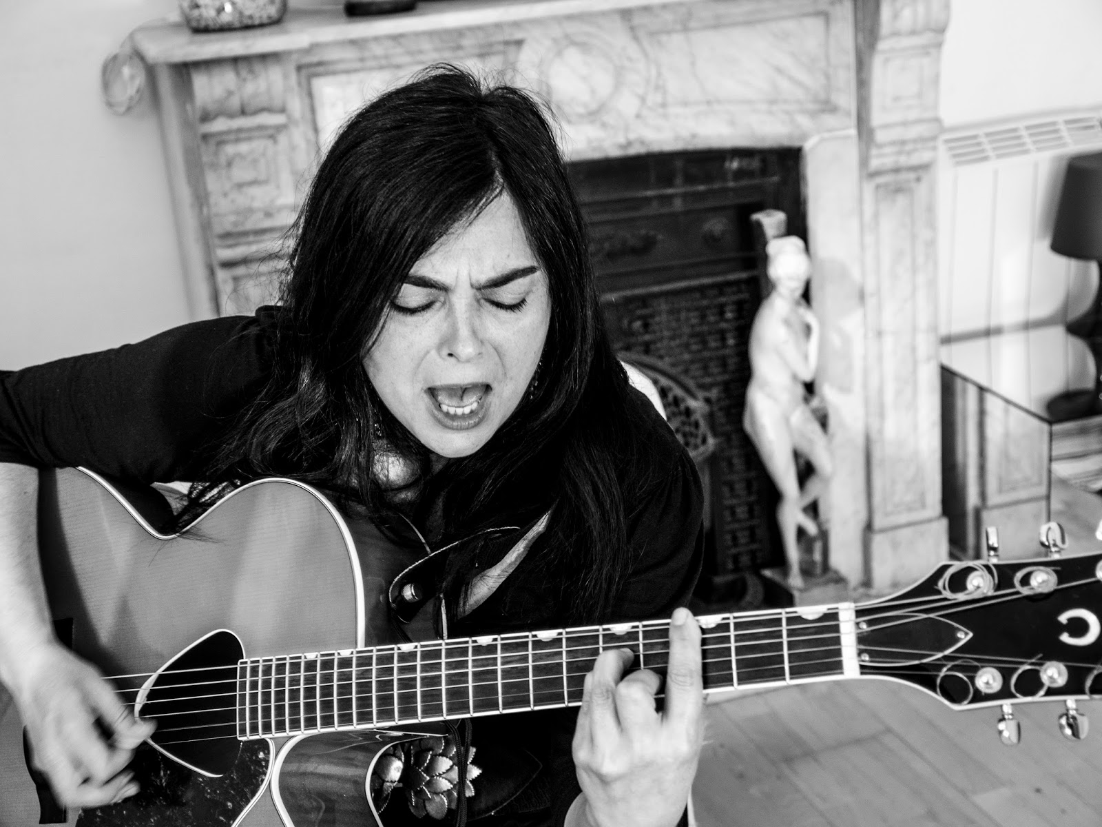 Ana Béjar: "The Good Man fue como revisitar nuestro universo musical ...