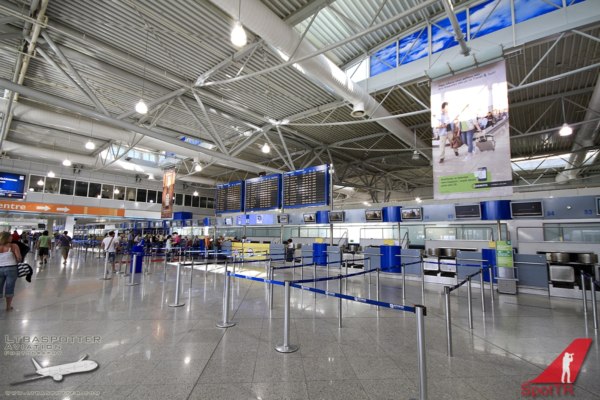 LTBASPOTTER | Aviation Photography: Airport - Terminal - Ramp