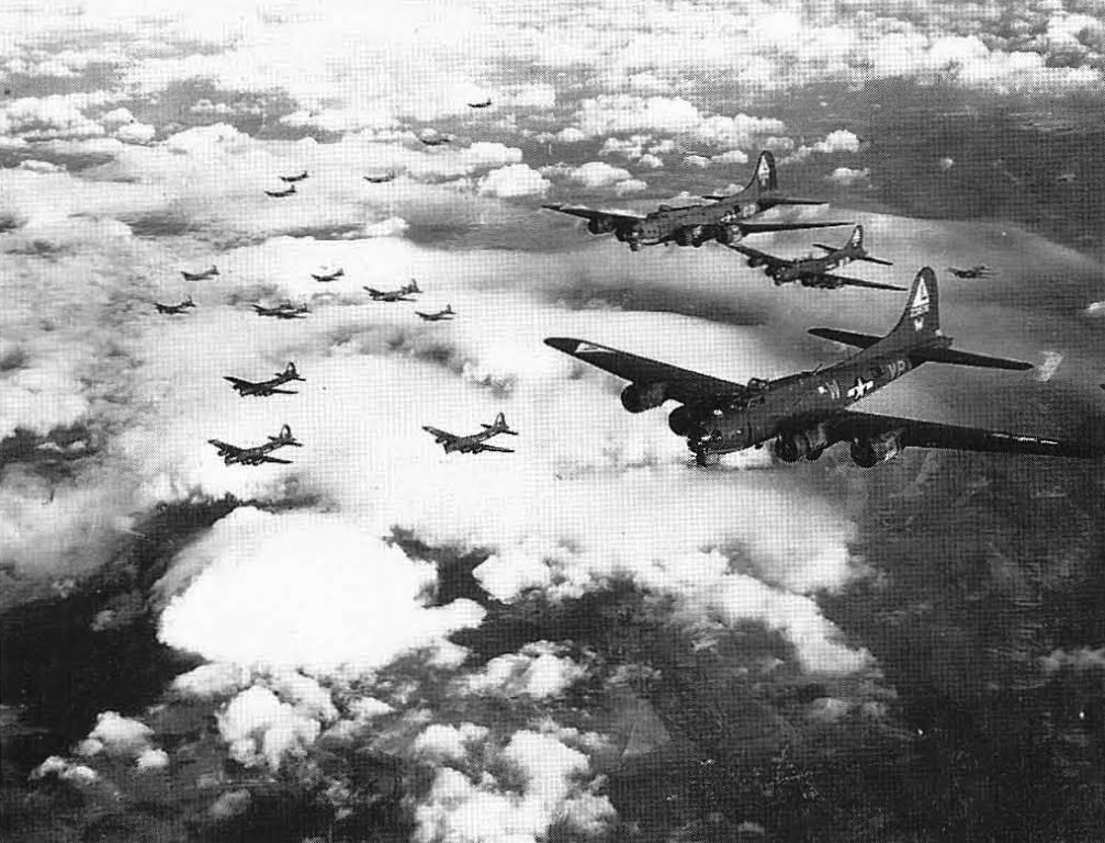 Las mejores fotos de la segunda guerra mundial