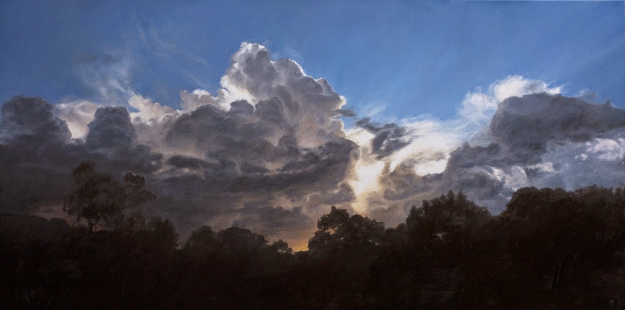 Matthew Weathers e suas pinturas | O pintor da luz ~ Pinturas do AUwe