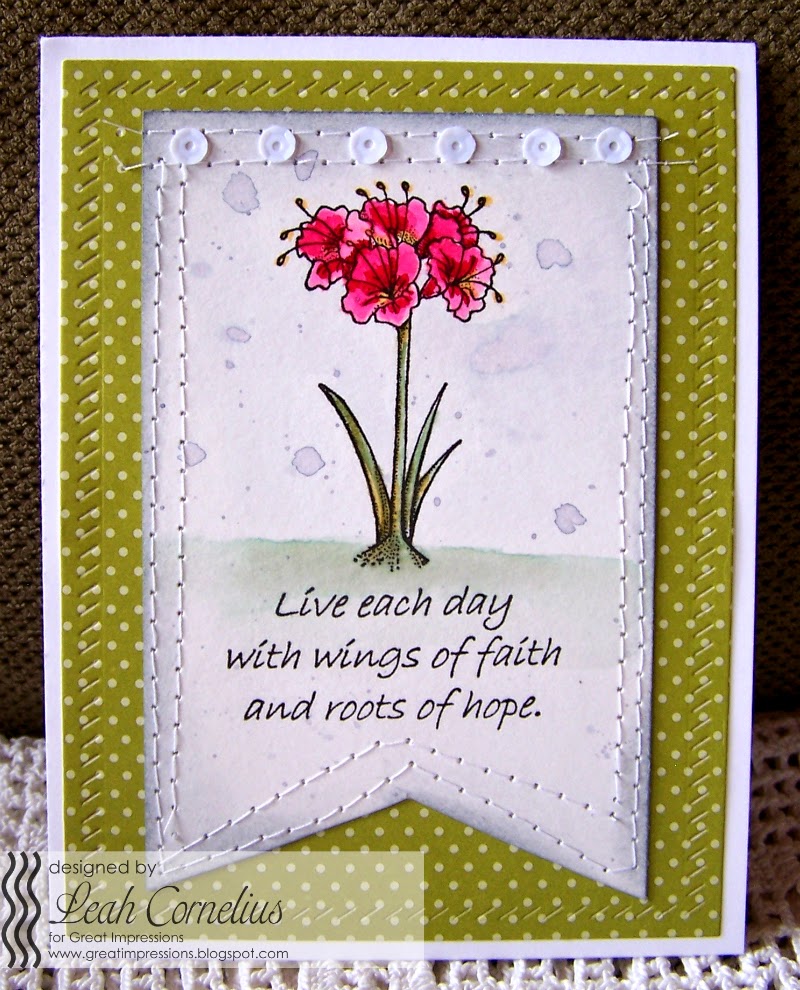 Paper Blossoms: Hope