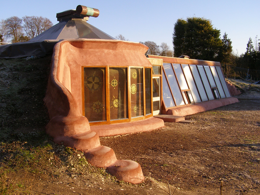 Casa Ecológica: Los libros de los Earthships