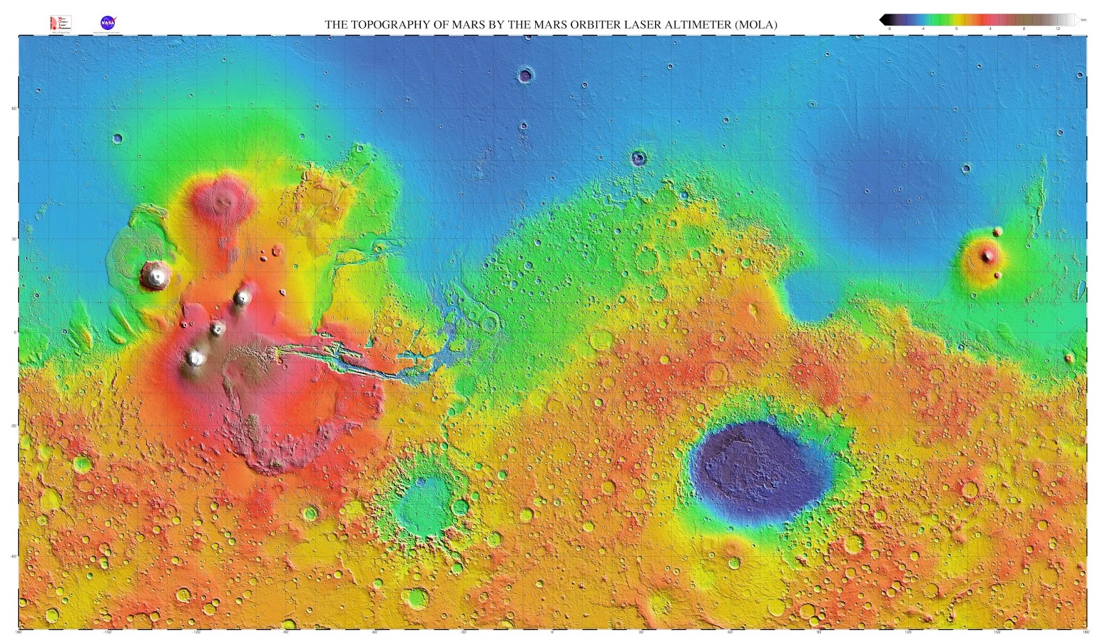 AST115H: Basic Astronomy: Surface of Mars Lab