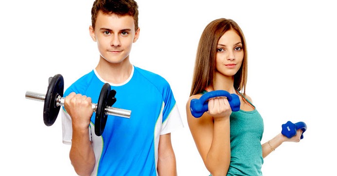 new: Why Is Exercise Important to Teenagers?