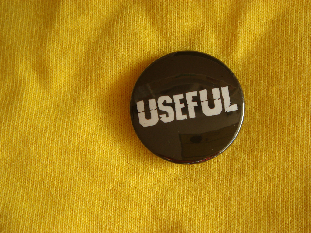 John McClendon: Explore the Bible Study: Being Useful