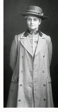 Inspirational Women Of World War One: Blue Plaque to commemorate Dame ...