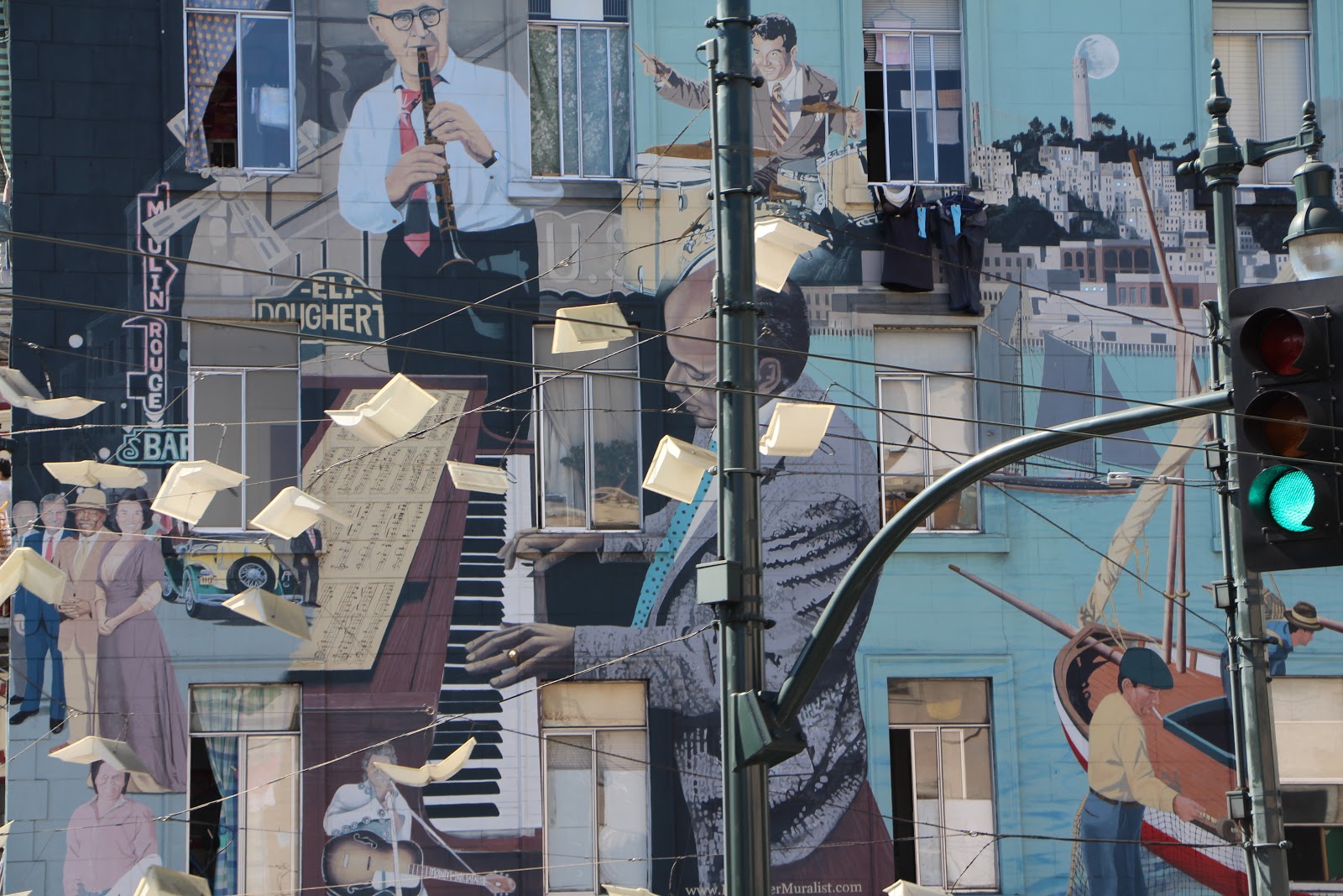 Chris Rupe: San Francisco