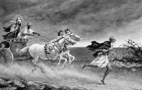 Welcome to MyTestimonys Blog! Rev 12:11: Divine Speed