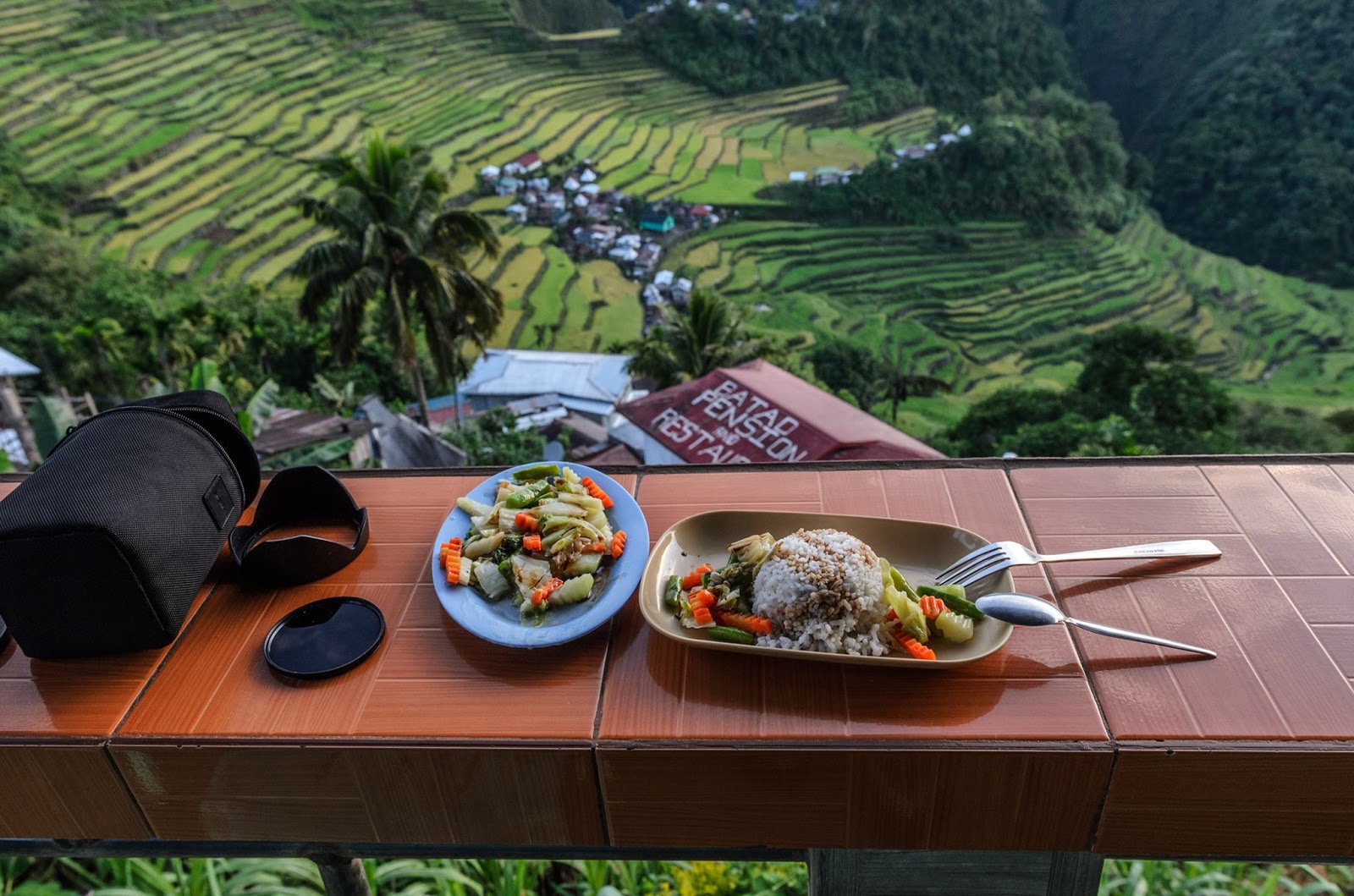 Travel Destination 8th Wonder One Batad Rice Terraces Morning | AvianQuests