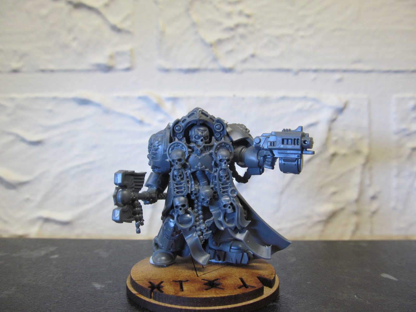 Limited Edition Warhammer models: Warhammer 40k - SM Terminator ...