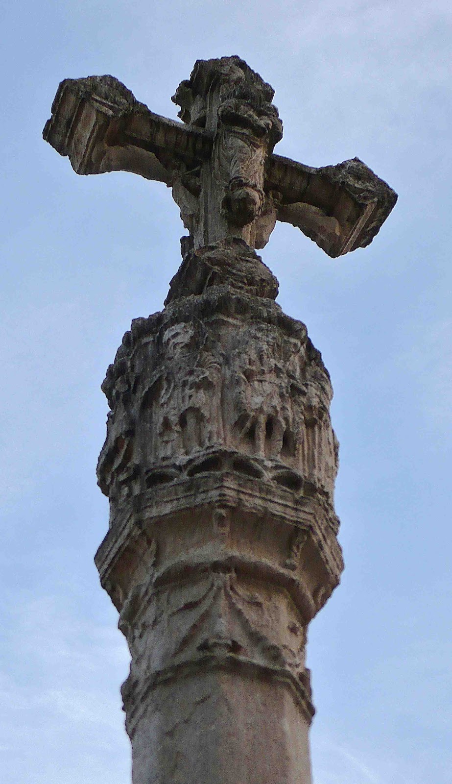 Creus de terme: de gener 2013