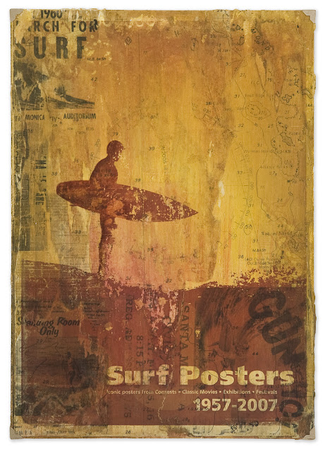 sleepless ink originals: Surf Posters 1957 - 2007