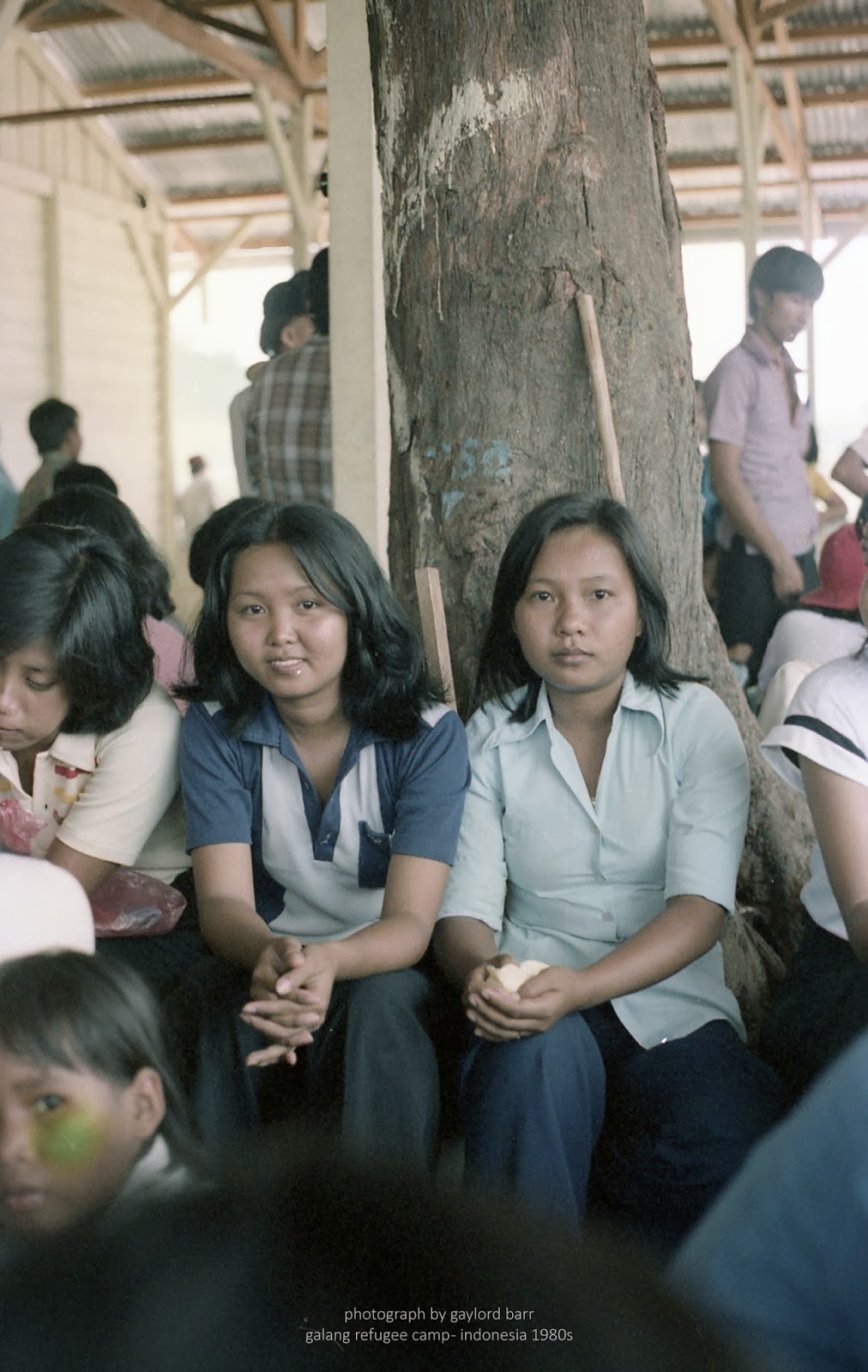 Galang Refugee Camp-Site I & Site II