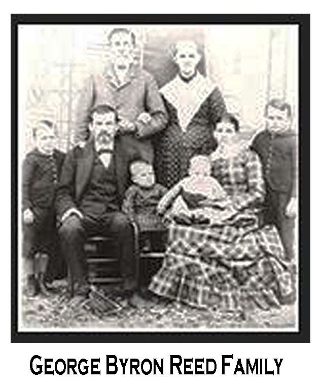 The Family of John Wiley Reed 1792-1854: June 2012