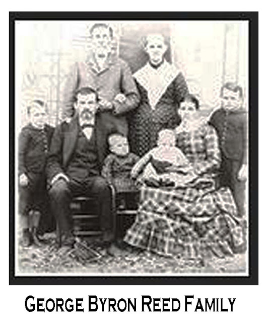 The Family of John Wiley Reed 1792-1854: The Family of Charlie Wiley Reed