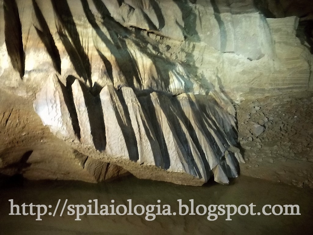 ΣΠΗΛΑΙΟΛΟΓΙΑ - SPELEOLOGY IN GREECE : ΣΠΗΛΑΙΟ ΥΠΟΓΕΙΟΣ ΠΟΤΑΜΟΣ ΑΓΓΙΤΗ ...