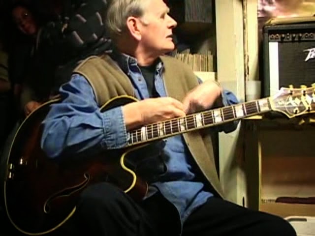 PREPARED GUITAR: Derek Bailey Tribute