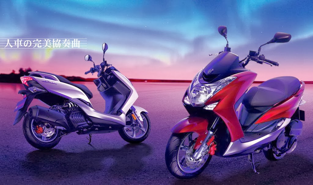 GOSTOdeSCOOTERS: Yamaha S-Max 125