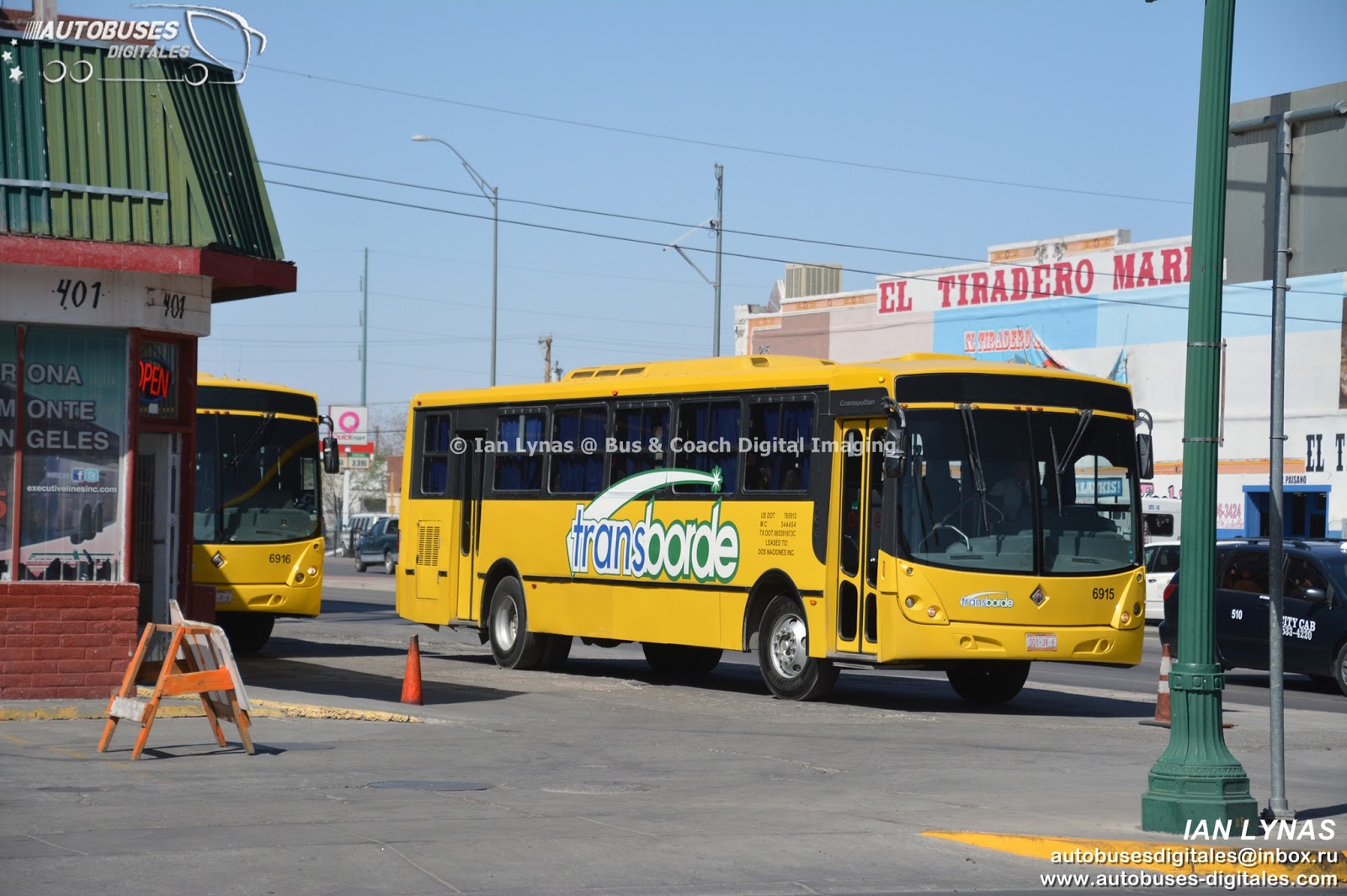 Autobuses Urbanos de Mexico | City Buses in Mexico @ Autobuses ...
