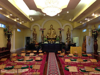 New Orleans Religion: Van Hanh Buddhist Center