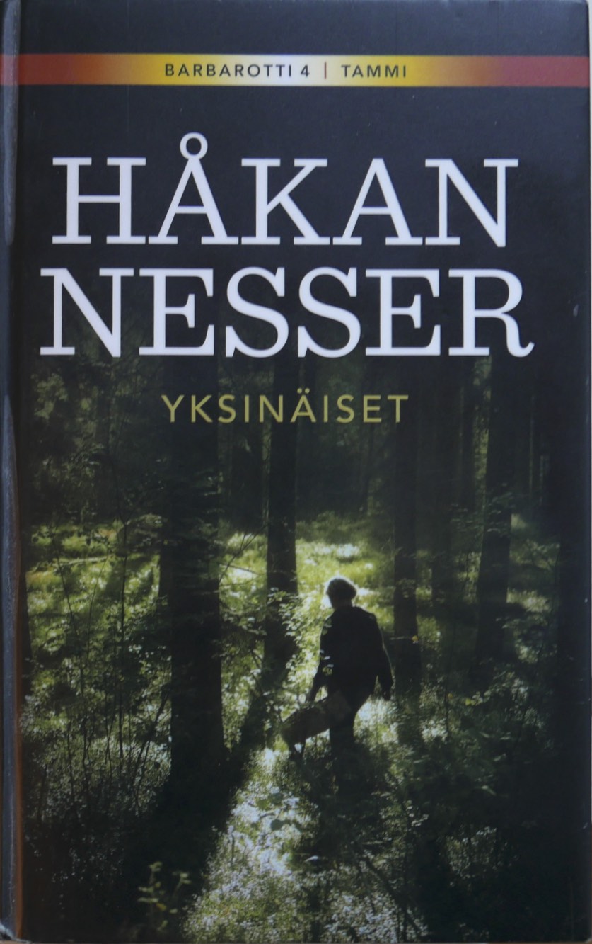 Valopolku: Håkan Nesser: Yksinäiset