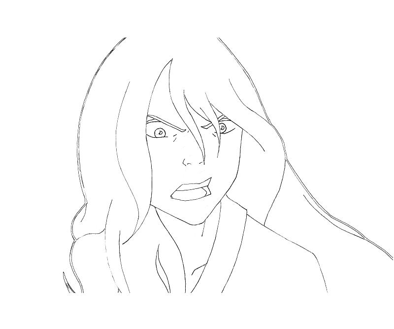 Avatar Azula Smile | Mario