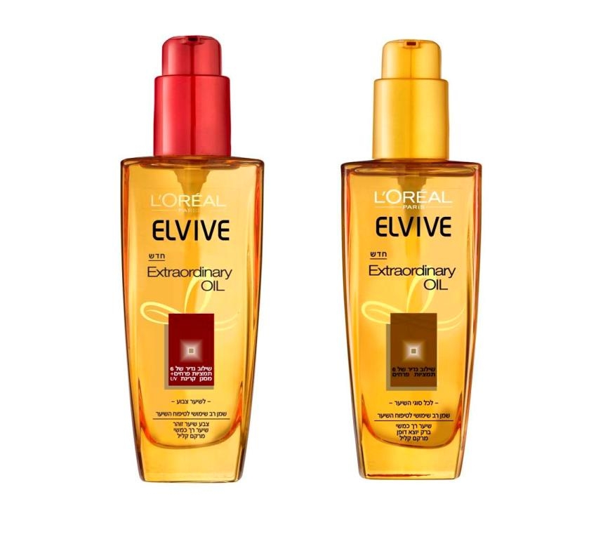 JustLikeThat: L'ORÉAL PARIS - Extraordinary oil Elvive